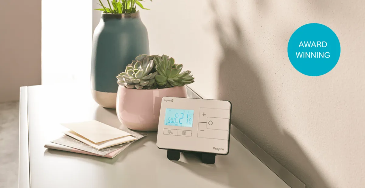 Thermostats | Drayton Controls