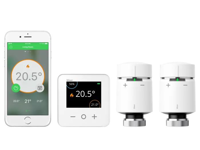 Smart Heating | Drayton Controls