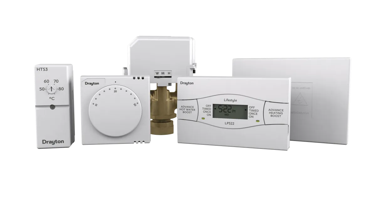 PBBE869S | Drayton Controls