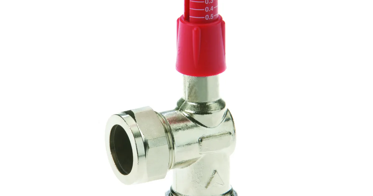 Automatic By-pass Valve | Drayton