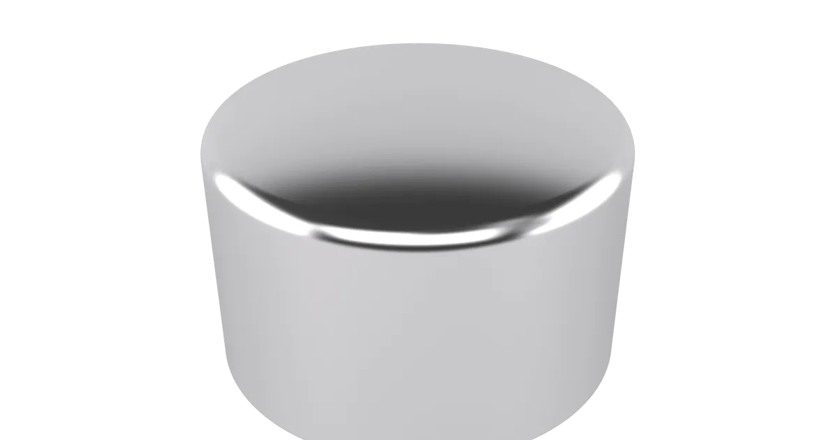 Drayton Chrome TRV Decorator Cap | Drayton Controls