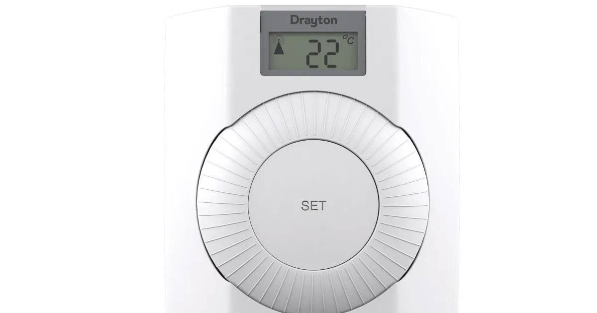Digistat+ | Drayton Controls