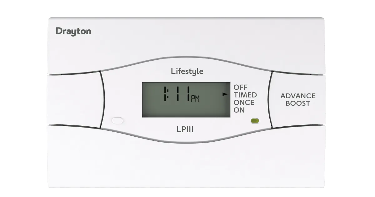 LP111 | Drayton Controls