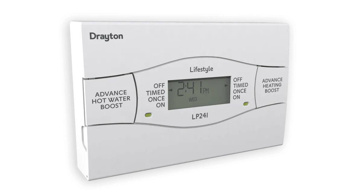 LP241 | Drayton Controls