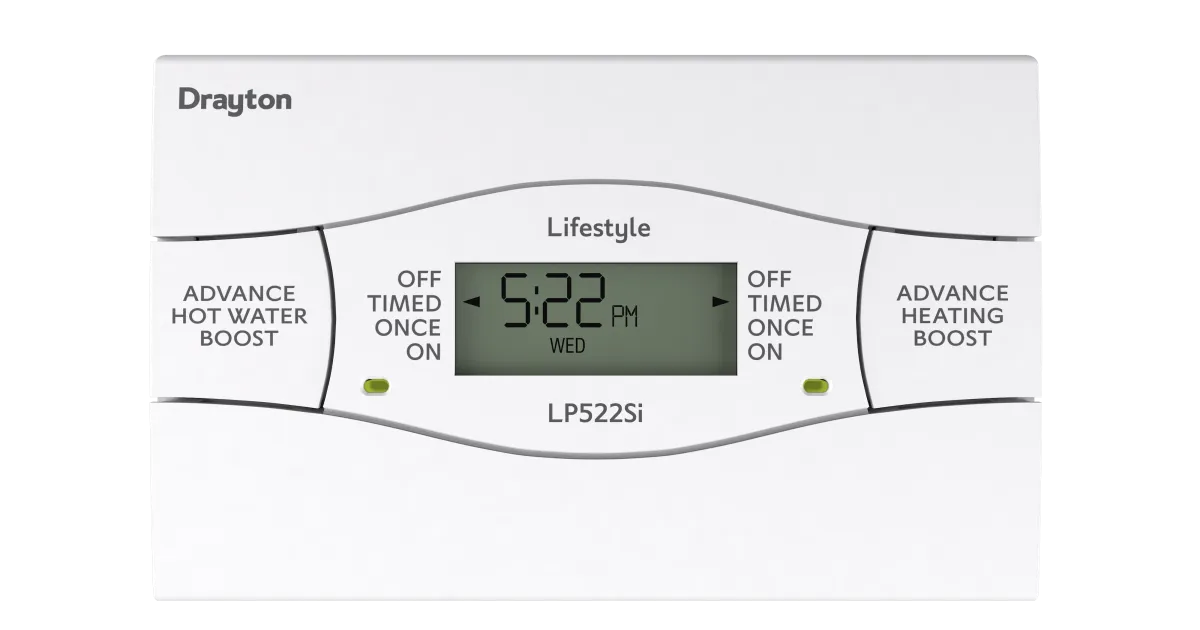 LP522Si | Drayton Controls