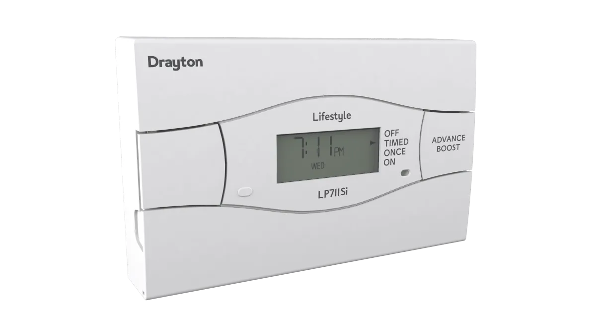 LP711Si | Drayton Controls