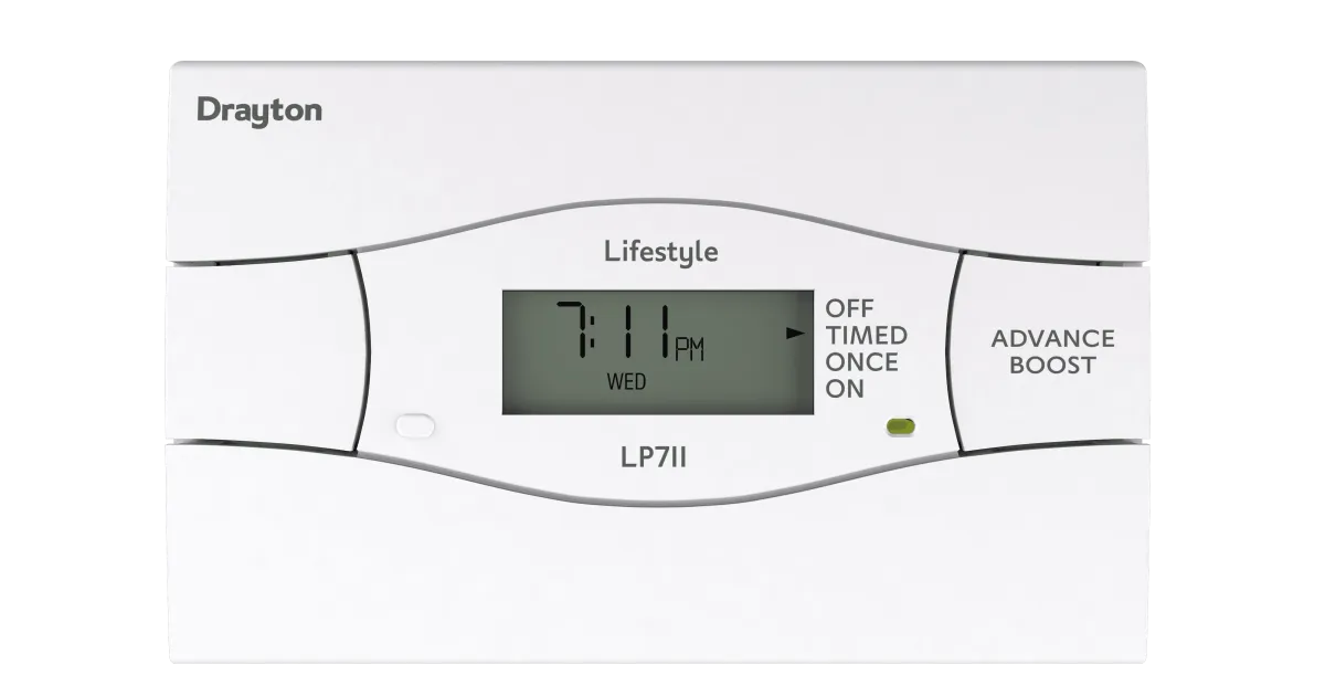 LP711 | Drayton Controls