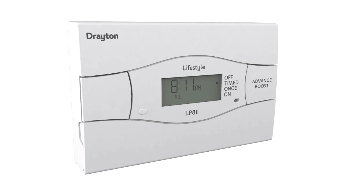 LP811 | Drayton Controls