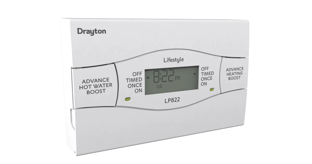 LP822 | Drayton Controls