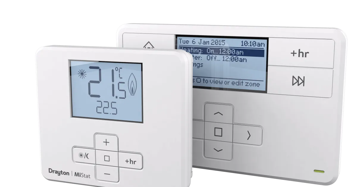 MiTime RF Pack 2 (Discontinued) | Drayton Controls