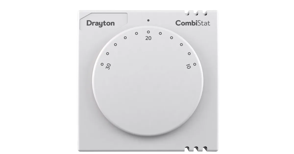 RTS8 CombiStat | Drayton Controls