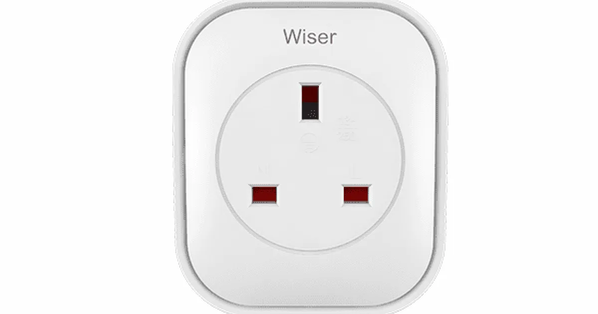 Wiser Plug | Drayton Controls