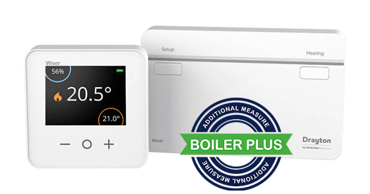 Wiser Thermostat Kit 1 | Drayton Controls