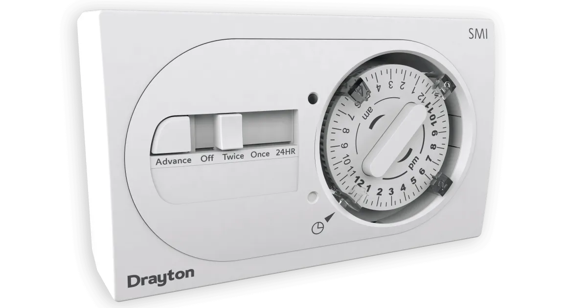 SM2 | Drayton Controls