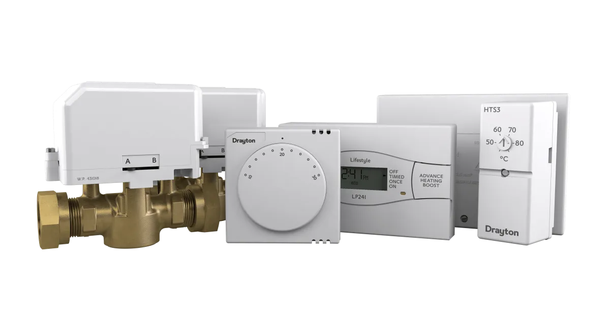 PBTE68 | Drayton Controls