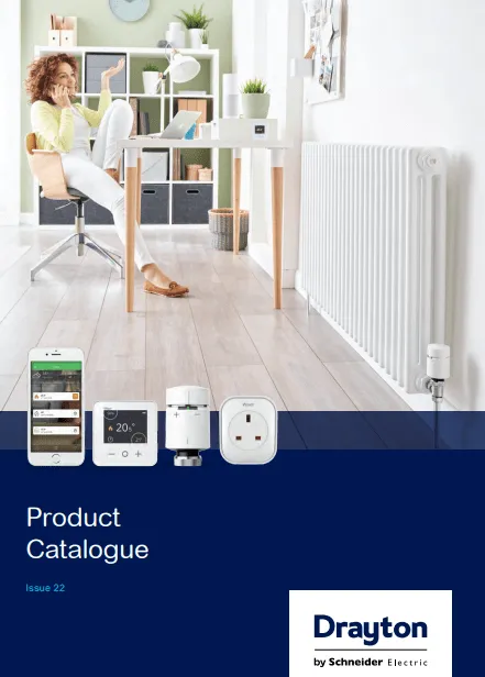 Catalogue | Drayton Controls